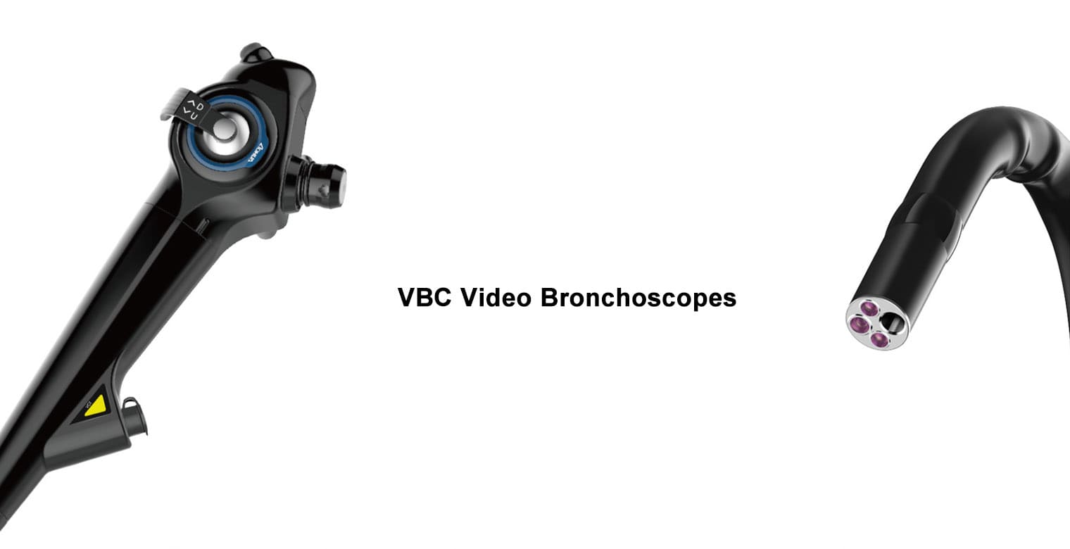 Endoscopic systems, bronchoscopes endoscope from Ekna Ukraine